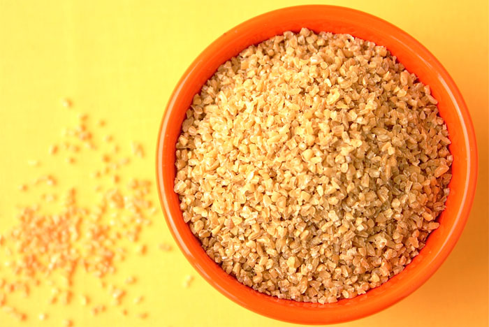 Get a New Grain: Bulgur - NOURISH Evolution