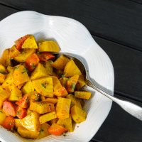 Roasted Beet Wedges with Champagne Vinegar - NOURISH Evolution